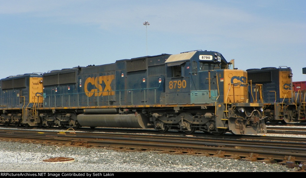 CSX 8790